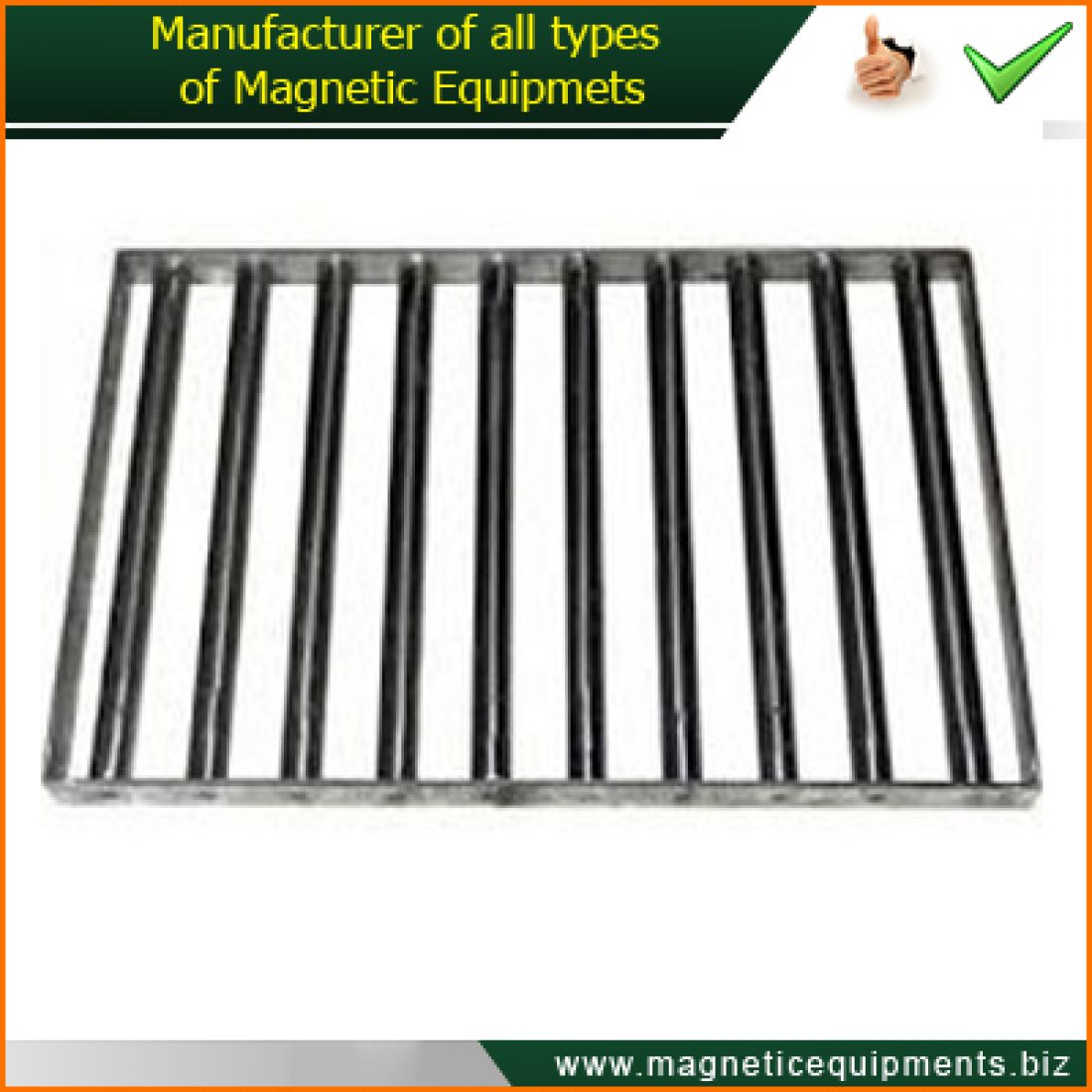 Top quality Magnetic Grill Manufacturer - Magnetic Grill Exporter | India
